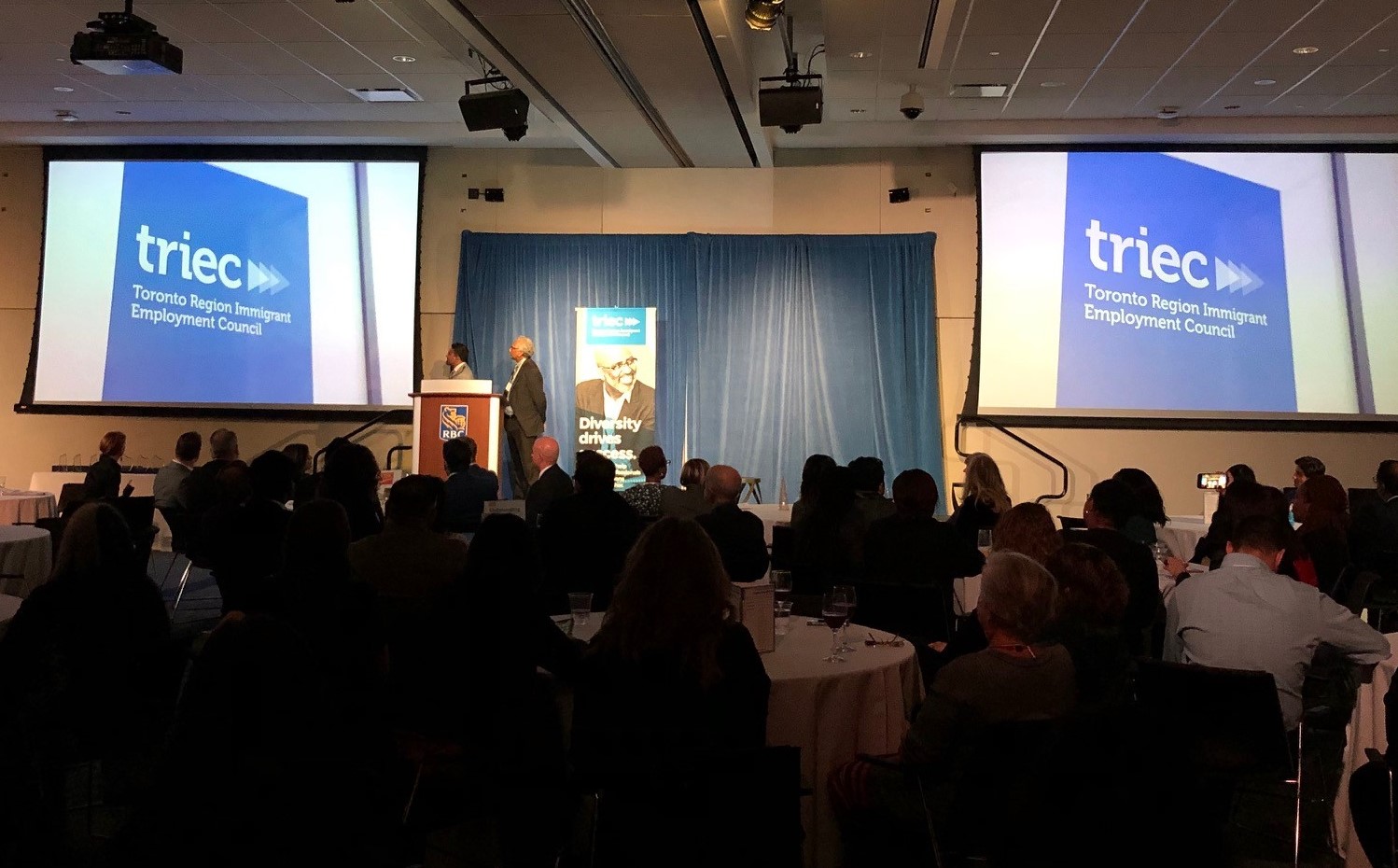 Where mentoring milestones are created: Employer Partners - TRIEC ...