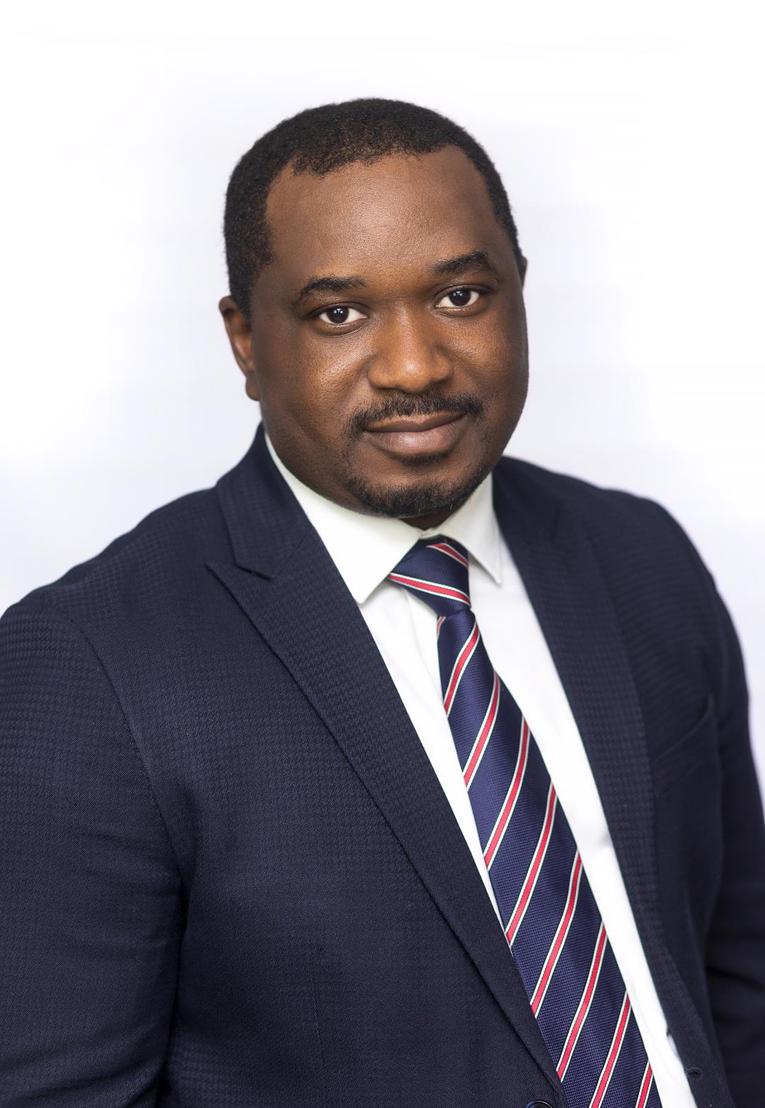 Claudius Otegbade: “I’ve had incredible career progression since I ...